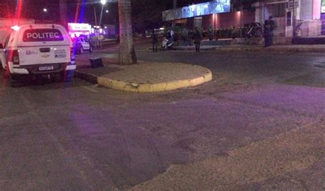 Homem é assassinado em porta de bar em Primavera do Leste Primavera Net