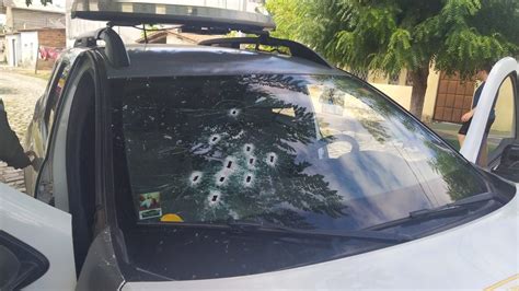 Dois suspeitos de roubo de carro morrem após confronto a PM em