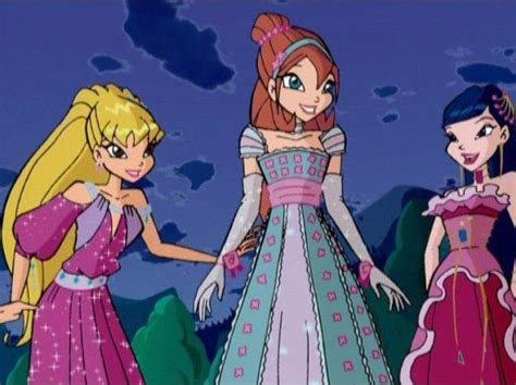 Pin By So On Winx Club Winx Club Club Fan Art