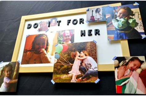 Cuadro Do It For Her Hazlo Por Ella Simpson Peque O Con Fotos