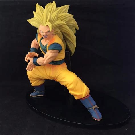 Aliexpress Buy Anime Dragon Ball Z Super Saiyan Son Goku Fes
