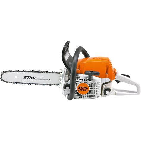 Scie à chaîne Stihl MS 251 Mécanique Michel Delisle