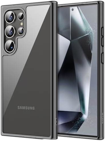 JETech Funda Para Samsung Galaxy S24 Ultra 5G Anti Amarillo Antigolpes