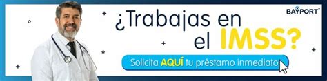 Qué es un Derechohabientes IMSS y como puedo ser uno BAYPORT