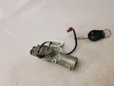 Neiman barillet clé occasion Nissan MICRA D870M 1HBAA GPA
