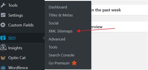 How To Create An XML Sitemap For WordPress