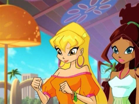 Pin By Musa Lucia Melody On Winx Club Screenshots Fan Art Mario