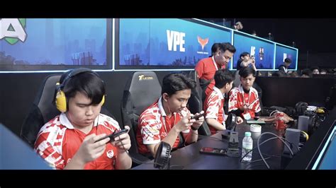 Gokil Bigetron Red Villains Bangkit Di W Pmsl Sea Fall One