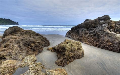 Fondos De Pantalla 2560x1600 Px Playa Naturaleza Rock Mar Olas