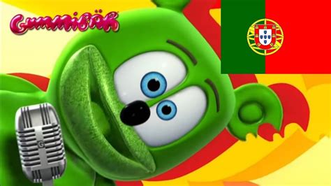 Gummy Bear Portuguese KPOP Version Portuguese Pop YouTube