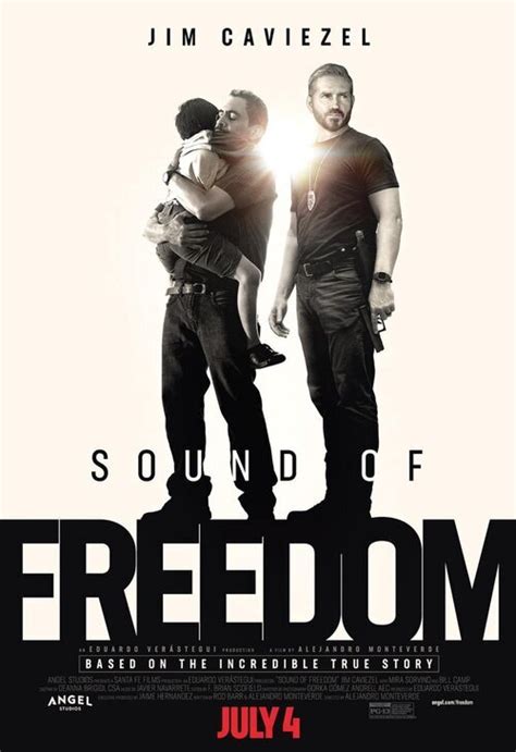 Sound of Freedom 2023 Película eCartelera