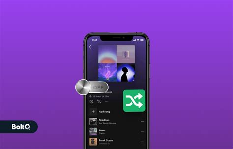 How To Turn Off Smart Shuffle On Spotify Quick Guide