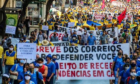 Entenda A Greve Dos Correios Em 5 Pontos Sociedade CartaCapital