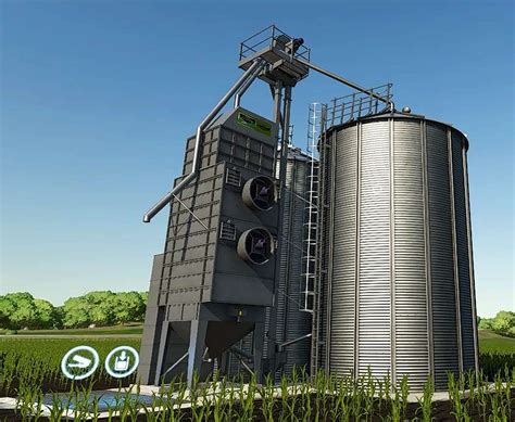 Corn Dryer V Fs Fs Mod