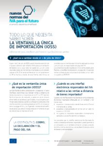 Todo lo que necesita saber sobre la ventanilla única de importación
