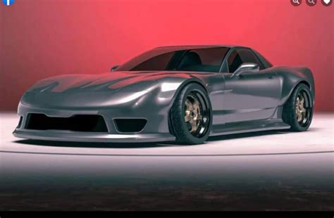 Pandem Full Widebody Kit Chevrolet Corvette Fastback Coupe 47 OFF