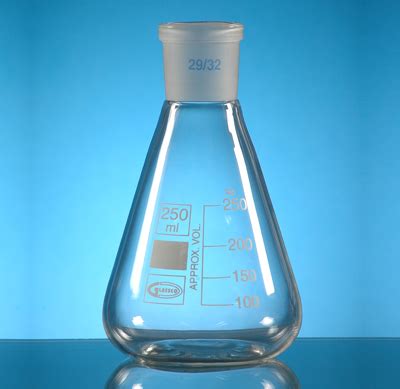 Matraz Erlenmeyer