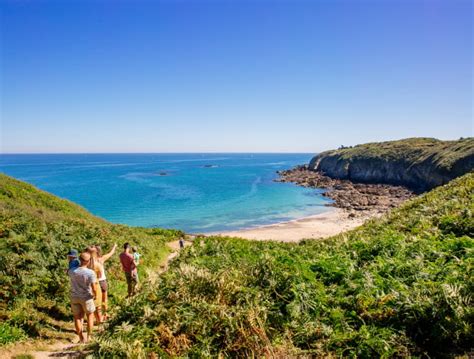 皮索特海滩 Dinan Cap Fréhel Tourism