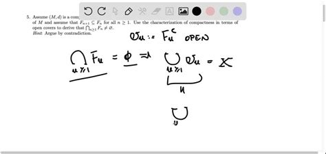 solved show that the set [0 π is closed and bounded in the metric space q d where d is the