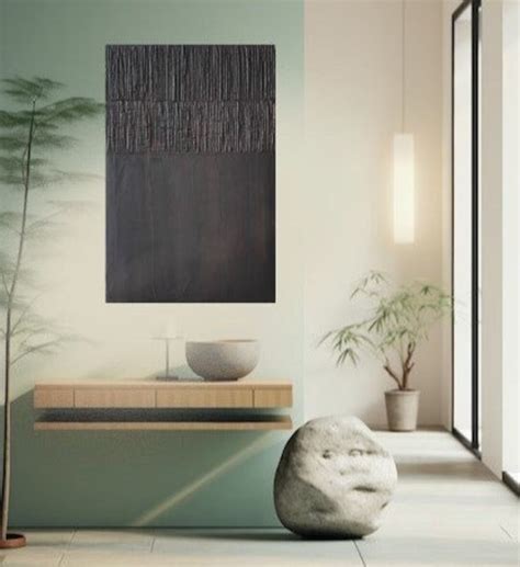 Image Structurelle En Relief Structure Dart Mural D Peinture En