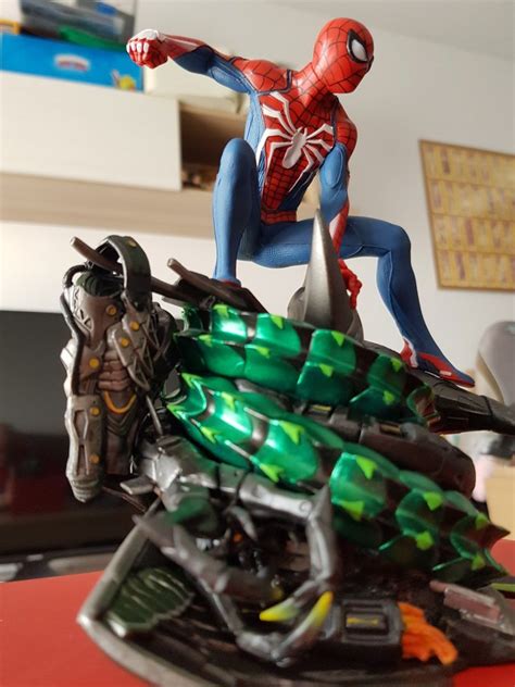 Total 52 Imagen Edicion De Coleccion Spiderman Ps4 Abzlocal Mx