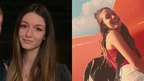 Romane étudiante de 21 ans tuée d un coup de couteau parce que la