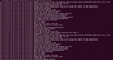 CentOS 7 Set Up OpenVPN Server In 5 Minutes NixCraft