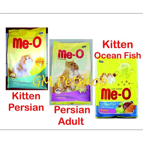 Jual Meo Kg Freshpack Persian Dan Kitten Makanan Kucing Meo