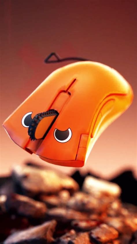 Venom On Twitter Rt Nezukosocial The Pochita Razer Mouse