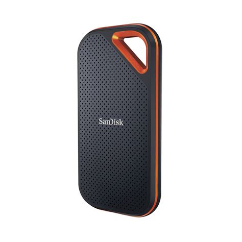 SanDisk Extreme PRO Portable V2 SSD 4 TB SDSSDE81 4T00 G25