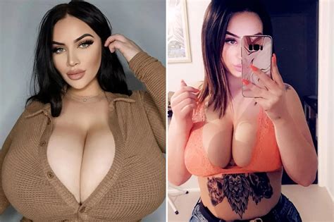 Extreme Nude Gigantomastia XxxJay