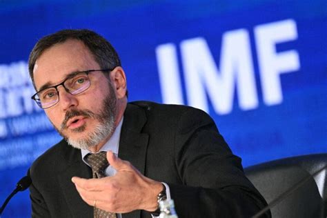 Perspectivas Econ Micas Del Fmi Para Argentina Recesi N Y De