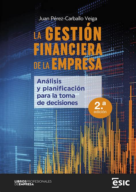 Libro La gestión financiera de la empresa 9788411920001 Pérez