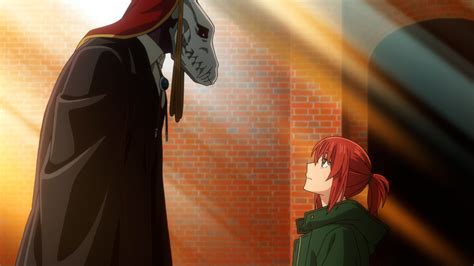 魔法使いの嫁SEASON2第9話で描かれる良心の呵責とは見逃せない展開が待ち受ける かああのアニメ園