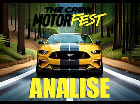 The Crew Motorfest Primeiras Impressões Análise da demo YouTube