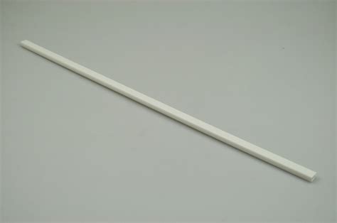 Profil de clayette Upo frigo congélateur 6 mm x 517 mm x 13 mm