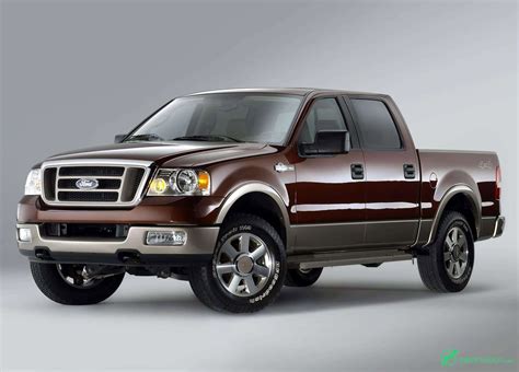 2005 Ford King Ranch F150 SuperCrew HD Pictures Carsinvasion