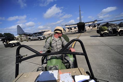 Exercise Op NIMBLE RESPONSE Hones AFSOC S Disaster Response Air Force