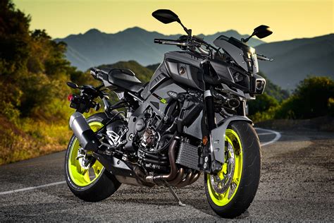 GALLERY 2017 Yamaha FZ 10 MT 10 American Launch Image 522818