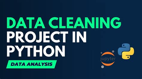 Data Cleaning Project In Python YouTube