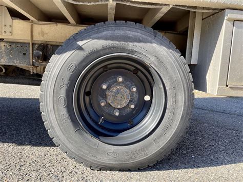 This Mitsubishi Fuso Box Truck Transformed Into A Badass X Overland