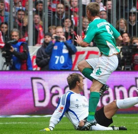 Münchner Debakel Werder Bremen demütigt Klinsmanns FC Bayern WELT