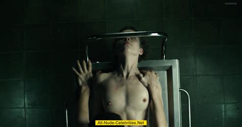 Alba Ribas Nude In El Cadaver De Anna Fritz
