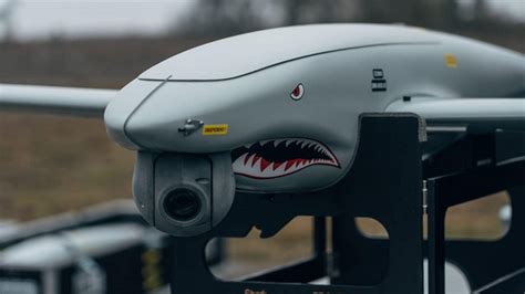 БПЛА Shark отримали українській військові