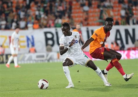 15 Nisan 2024 Alanyaspor Galatasaray maçı kaç kaç bitti Maç özeti