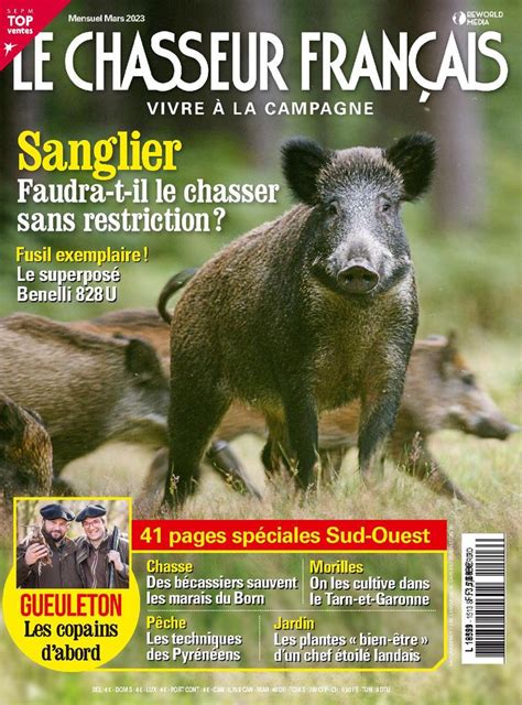 Le Chasseur Français No 1513 Digital DiscountMags