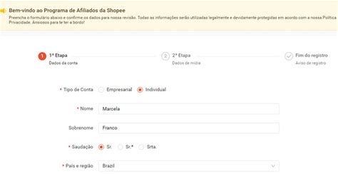Afiliado Shopee Veja Como Ser Em Passo A Passo Pelo Celular E Pelo PC