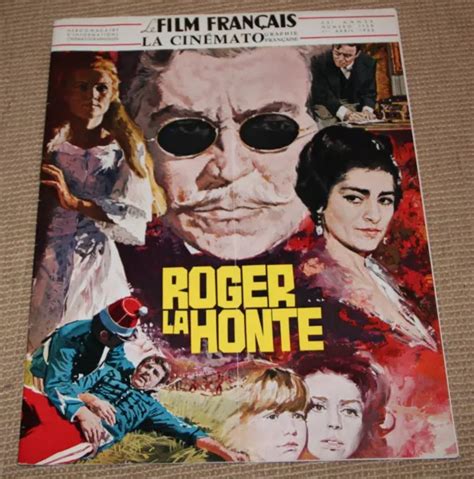 REVUE CINÉMA CINÉMATOGRAPHIE Le Film Français n 1138 01 avri 1966 EUR