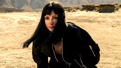 Najwa Nimri desvela que rechazó inicialmente La casa de papel y que