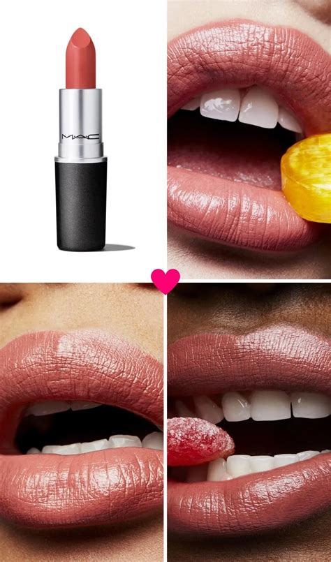 Best Mac Lipsticks For Indian Skin Dusky Brown Skin